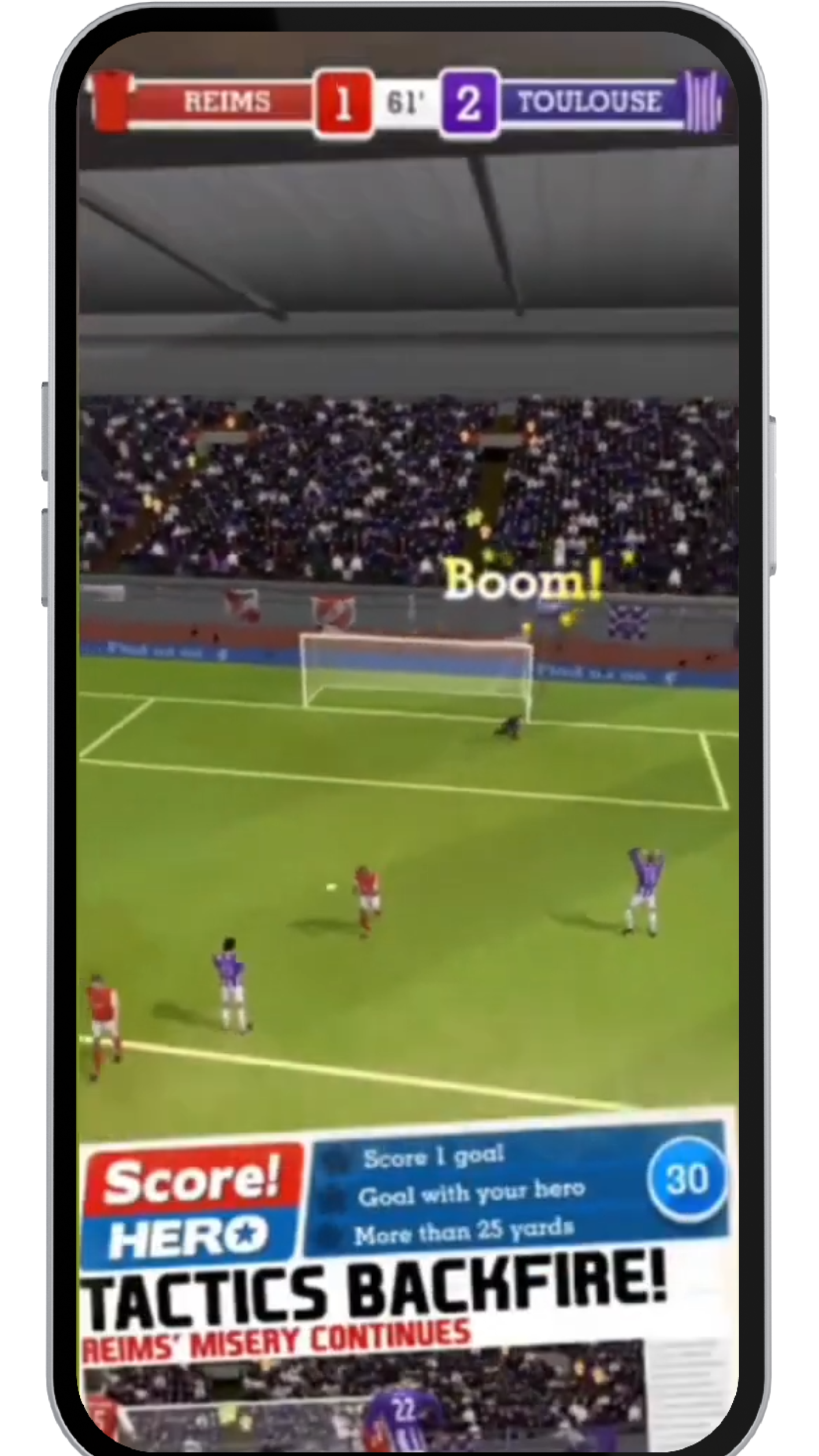 Score Hero Mod APK Latest Version (Unlimited Money) 2025