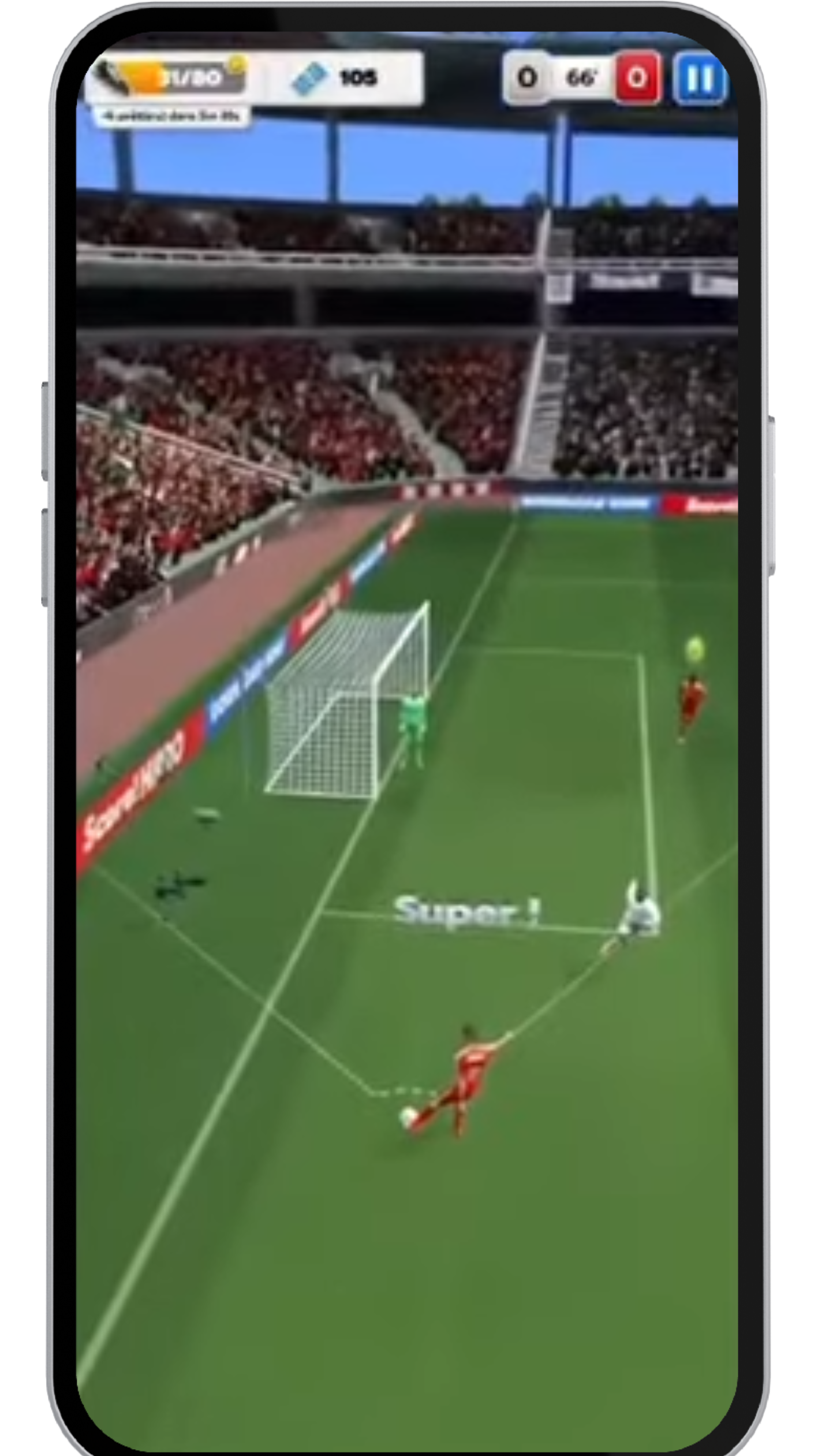 Score Hero Mod APK Latest Version (Unlimited Money) 2025